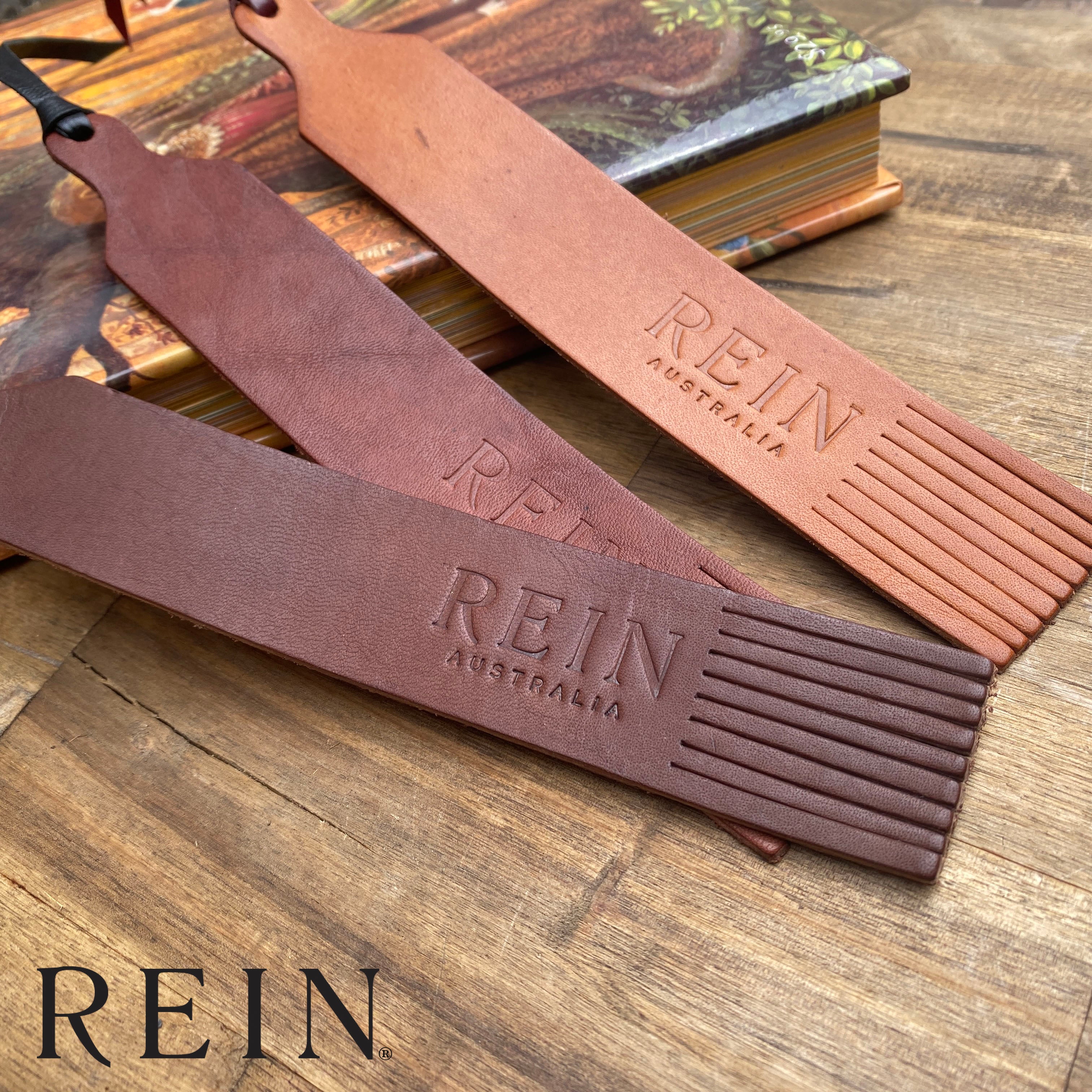 The Book Mark – REIN Australia